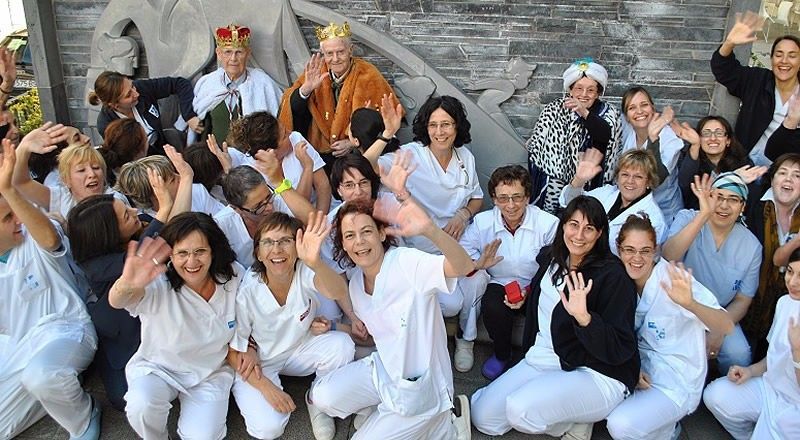 Residencia Santa María del Tura 【Opiniones y PRECIOS 2023】 +Info ☎