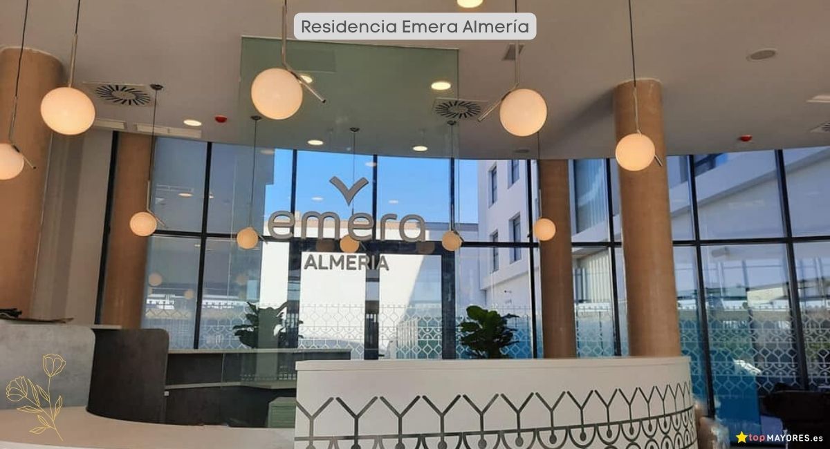 Residencia Emera Almería - OPINIONES y Precios 2023 +Info ☎